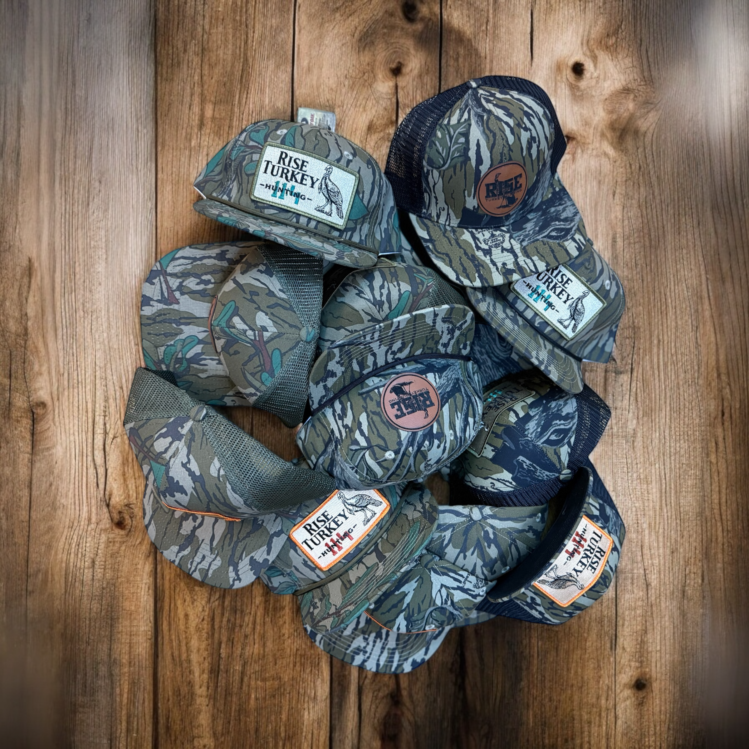 HATS – RISE Turkey Hunting